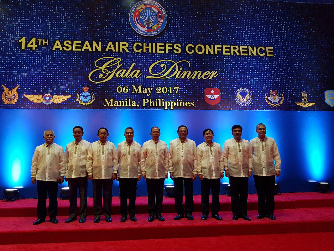 News Headlines - 14th ASEAN AIRFORCE AIR CHIEFS CONFERENCE...